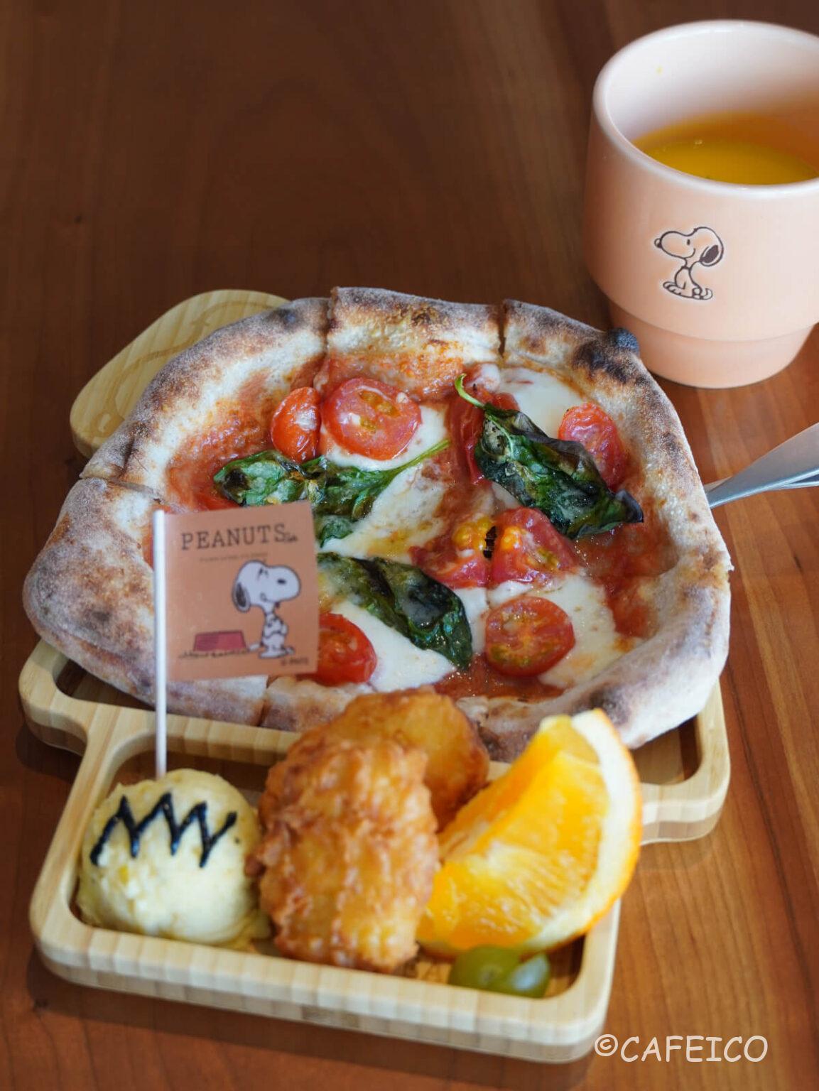 【吹田市｜PEANUTS Cafe】エキスポシティにあるスヌーピーの世界観が味わえるカフェ！たくさんのスヌーピーに子供も大喜び♪ | CAFEICO-カフェいこ-